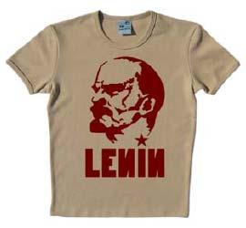 Shirts präsentiert von Klang und Kleid - LENIN - SHIRT - T-Shirts - in ...